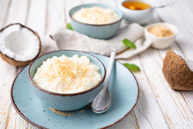 13 Heavenly Coconut Milk Dessert Recipes for Creamy Delight