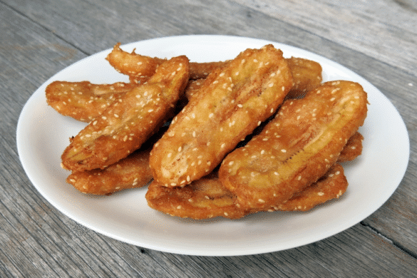 12 Irresistible Thai Dessert Recipes to Savor