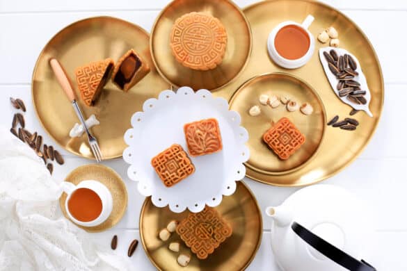 15 Cute Asian Cookies for Any Occasion